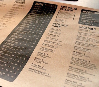 Use Flexographic Printing To Take Your Restaurant Branding to the Next ...