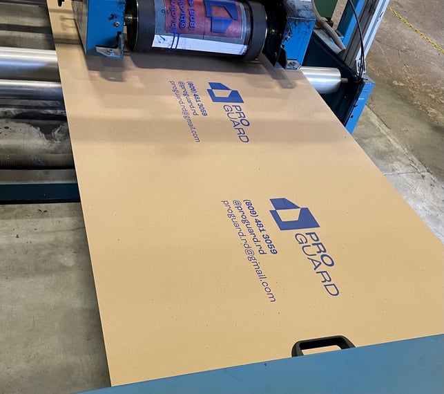 Floor Board - Custom Vs. Plain: Now you have an economical option