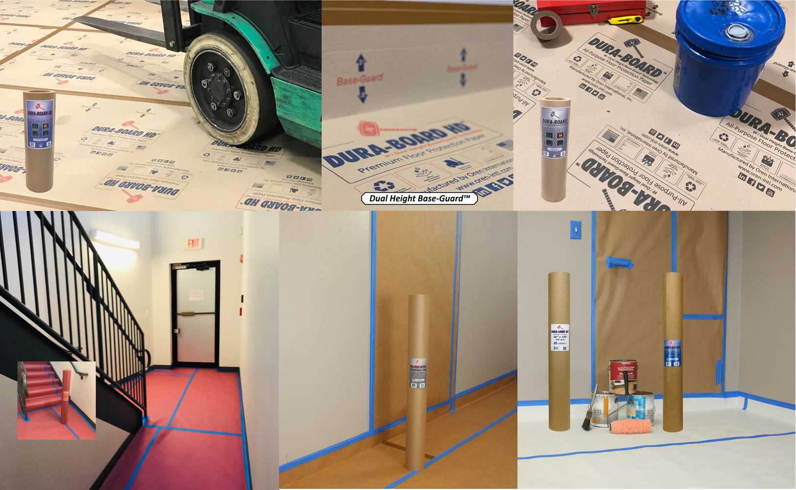 Floor board | floor paper