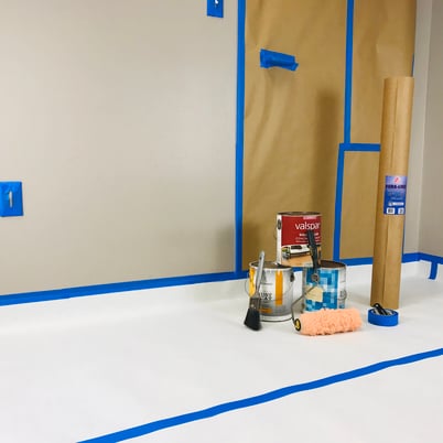 4 Simple Tips for Using Construction Floor Paper on Job Sites