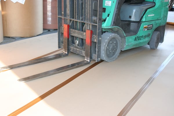 3 Ways Floor Protection Paper Improves Construction Sites