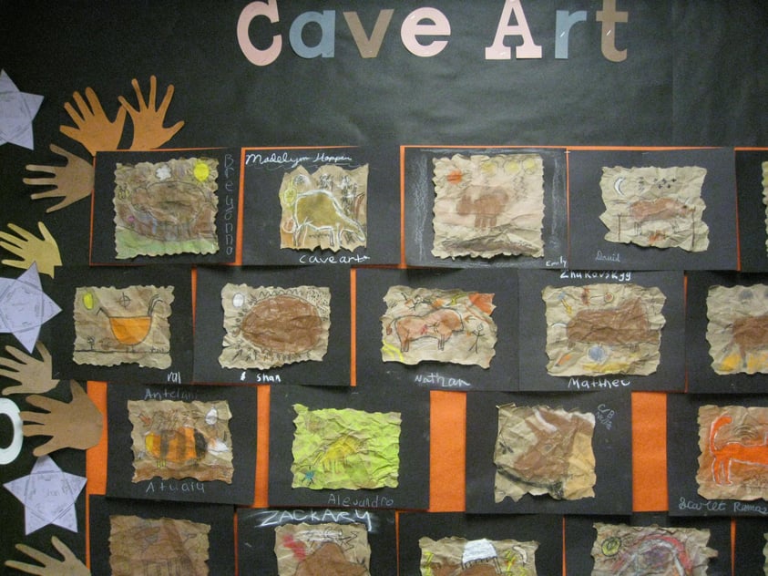 Take on the New School Year with Kraft Paper Projects