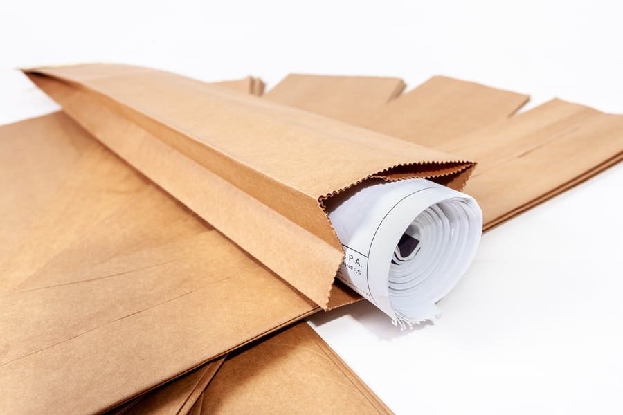 Examination of a Multiwall Bag