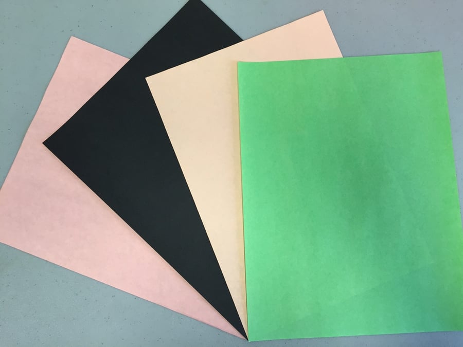 Why the Different Colors for Steak Paper?