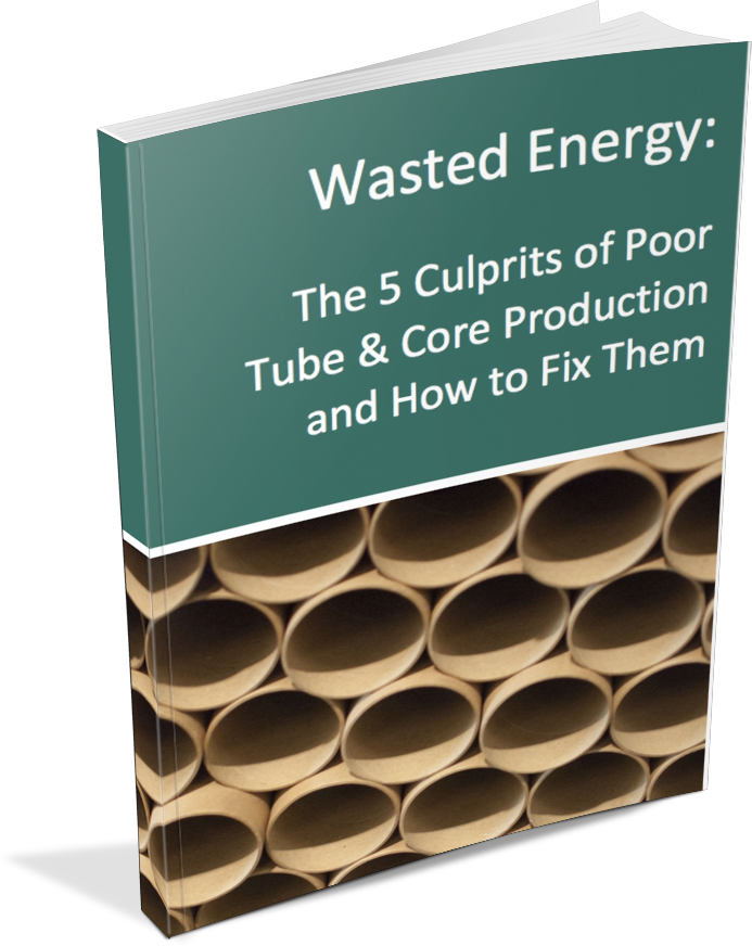 Tube & Core Manufacturers: Reduce Waste and Save Money