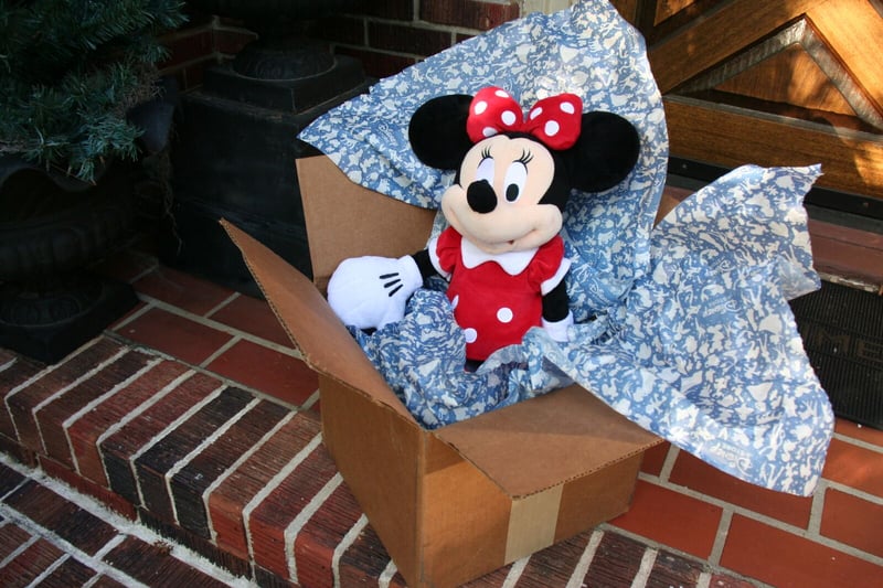 How Custom Printed Kraft Paper Makes Magic for Disney