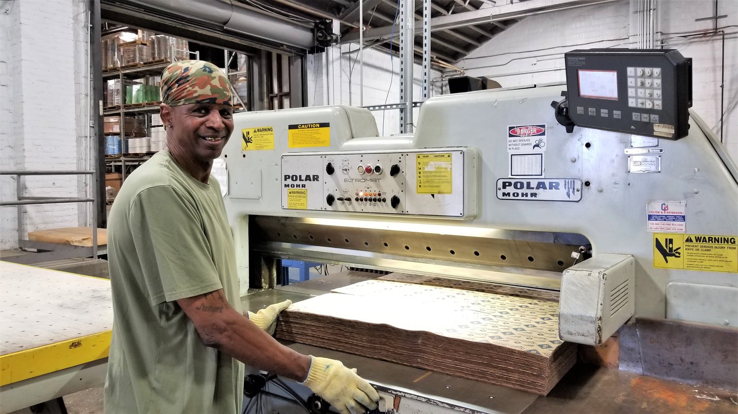 Paper Converting│Paper Converters