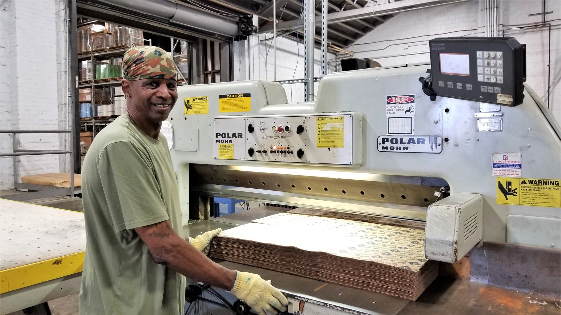 Paper Converting│Paper Converters