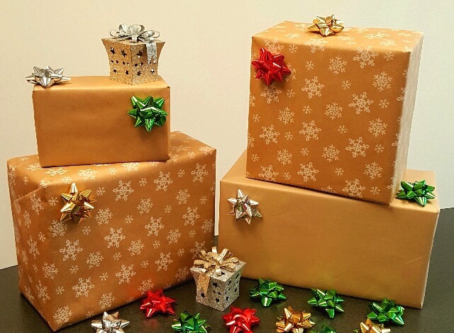 How Printed Kraft Paper Transforms Gift Wrap as We Know It